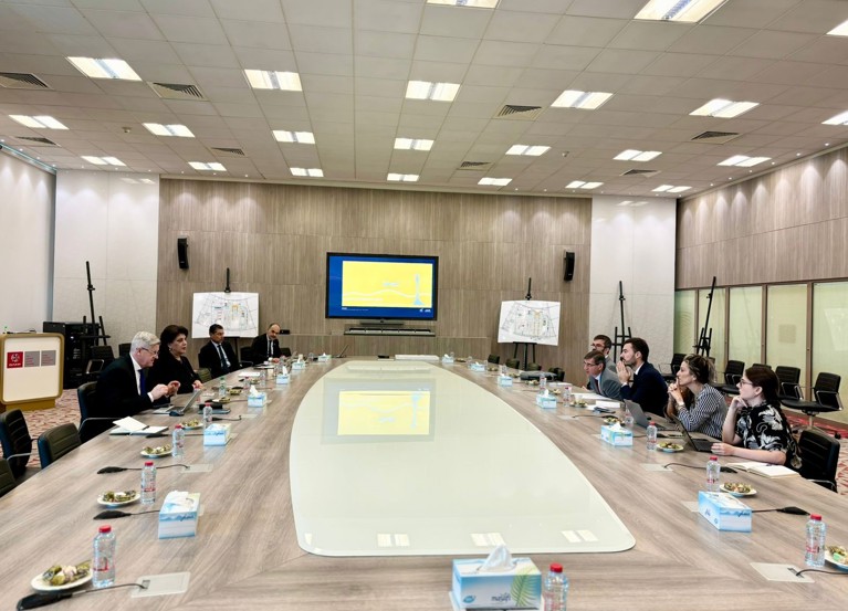 Strengthening UAE-French Collaboration in Aviation Infrastructure ...