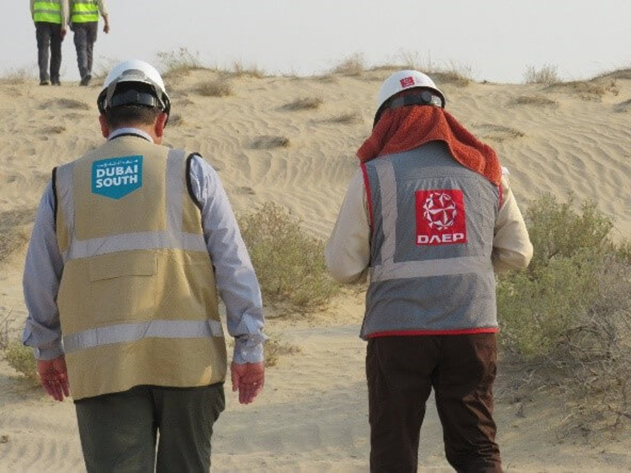 Environmental Sustainability - Dubai Aviation Engineering Projects