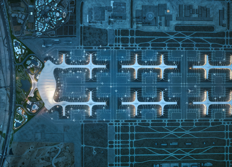 AMIA in the Future - Dubai Aviation Engineering Projects