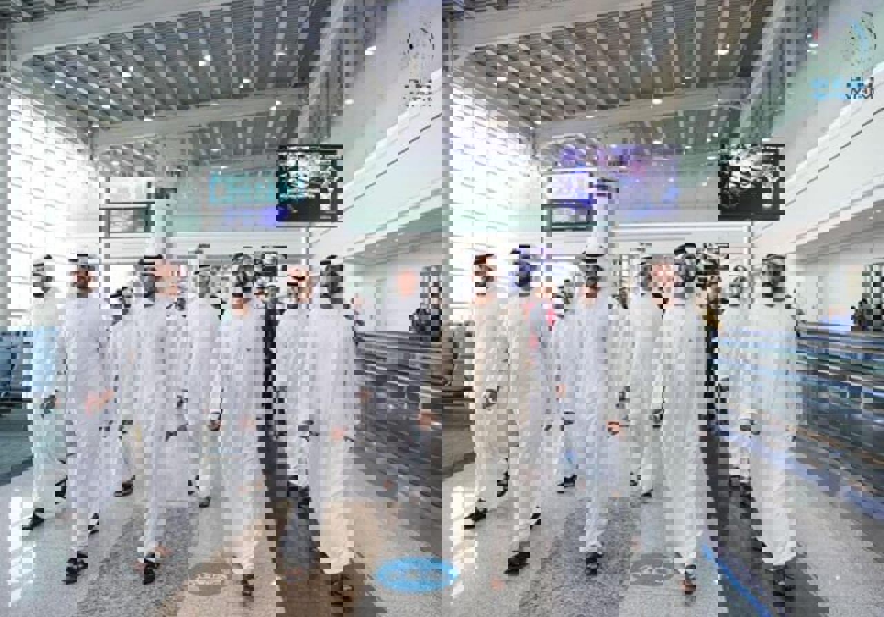 National Alignment - Dubai Aviation Engineering Projects