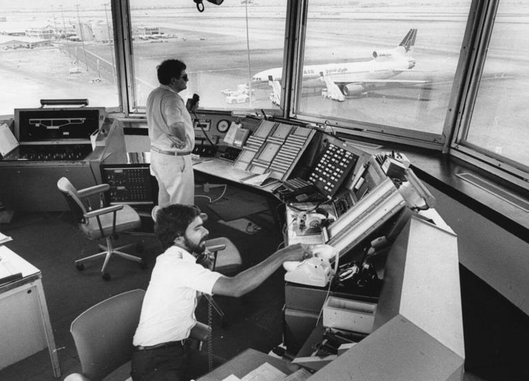 Who We Are - Dubai Aviation Engineering Projects