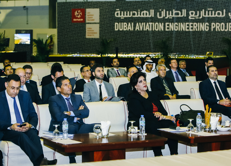 Who We Are - Dubai Aviation Engineering Projects